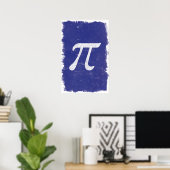 Pi Art - Math Posters | Zazzle