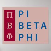 Pi Beta Phi Arrow Design