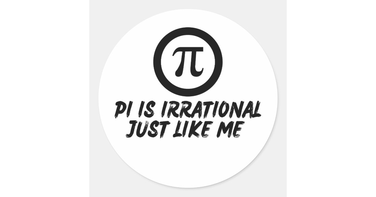 PI DAY QUOTES FOR LIFE, MATH LOVERS, MATH TEACHERS CLASSIC ROUND ...