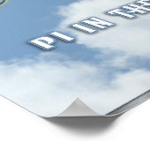 PI in the SKY! POSTER | Zazzle