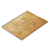 Pi Number Drawing Notebook | Zazzle