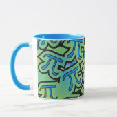 Pi Party - Pi Symbols - Pi Day Math Themed Mug | Zazzle