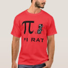 Pi Symbol Pirate T-Shirt | Zazzle.com