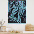 Pianist & Singer Poster | Zazzle