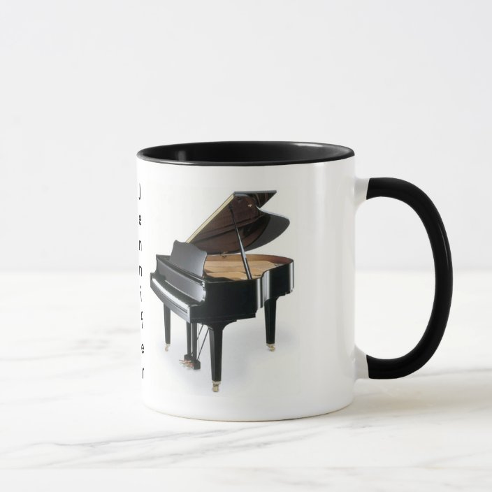 Piano Coffee Mug | Zazzle.com