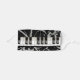Piano Keyboard Adult Cloth Face Mask | Zazzle