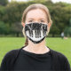 Piano Keyboard Adult Cloth Face Mask | Zazzle