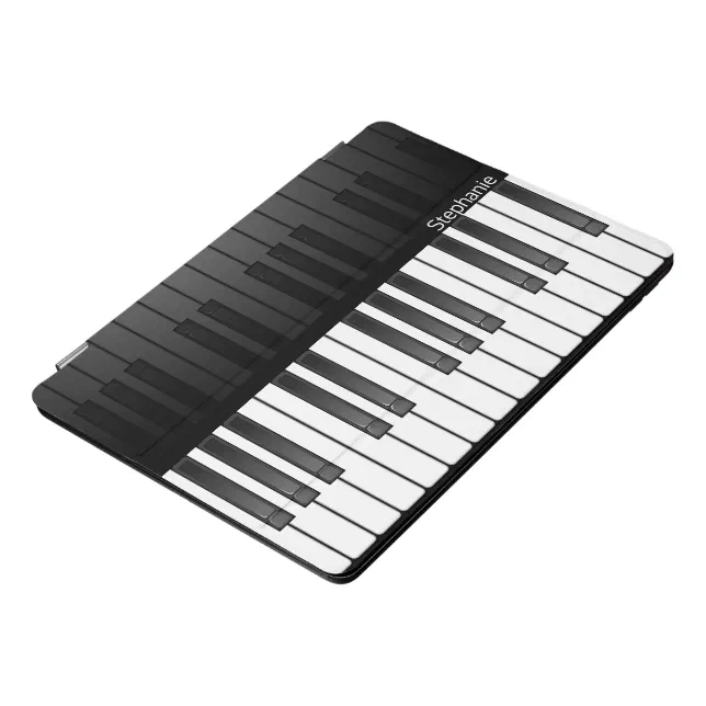 Piano Keyboard Design iPad Pro Case | Zazzle