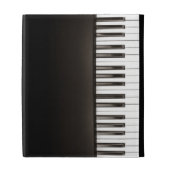 Piano Keyboard iPad case | Zazzle