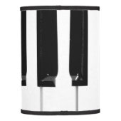 Piano Keyboard Keys Lamp Shade | Zazzle
