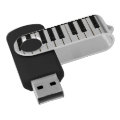 Piano Keys USB Flash Drive | Zazzle
