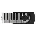 Piano Keys USB Flash Drive | Zazzle