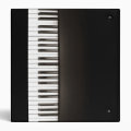 Piano Lessons Classical Music Scores binder | Zazzle