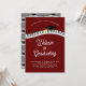 Piano Music Musician Graduation Invitation | Zazzle
