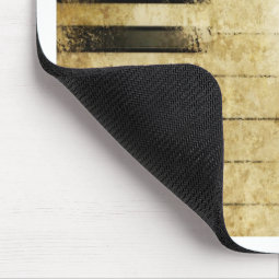 Piano Music Notes Mouse Pad | Zazzle