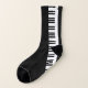 PIANO MUSIC SOCKS | Zazzle