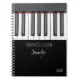 Piano Practice Log Book | Zazzle