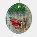 Piasa Bird Illinois Native American Legend Ceramic Ornament | Zazzle