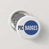 PicBadges Button | Zazzle
