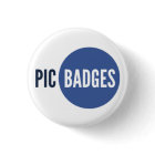PicBadges Button | Zazzle