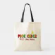 PICC LINE Nurse Gifts Tote Bag | Zazzle