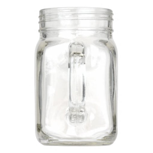 Pickle Power Funny Pickleball Mason Jar | Zazzle