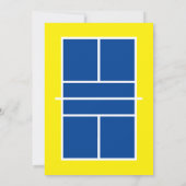 Pickleball Birthday party invitation template | Zazzle