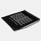 PICKLEBALL Custom Best Ever Pickler Drawstring Bag | Zazzle