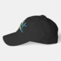 Pickleball Evolution Funny Custom Name Hat | Zazzle