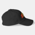 Pickleball Evolution Funny Custom Name Hat | Zazzle
