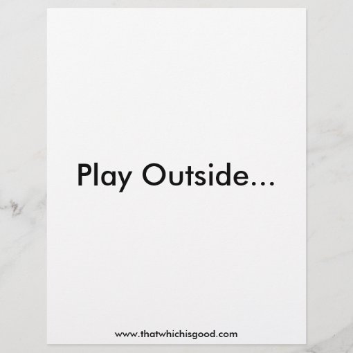 Pickleball Fanatic Flyer | Zazzle