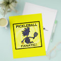 Pickleball Fanatic Flyer | Zazzle
