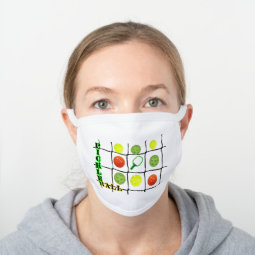 Pickleball Mask | Zazzle