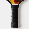 Pickleball Paddle Dragon's Fury: Dragon Print Pick | Zazzle