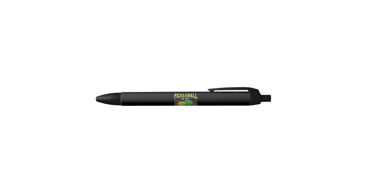 Pickleball - Pickleball Retirement Pen | Zazzle
