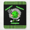 Pickleball Picklejuice Halloween Movie Inspired Mouse Pad | Zazzle