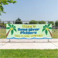 Pickleball Tournament Banner | Zazzle