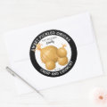 Pickled Onion | Jar Food Labels | Zazzle