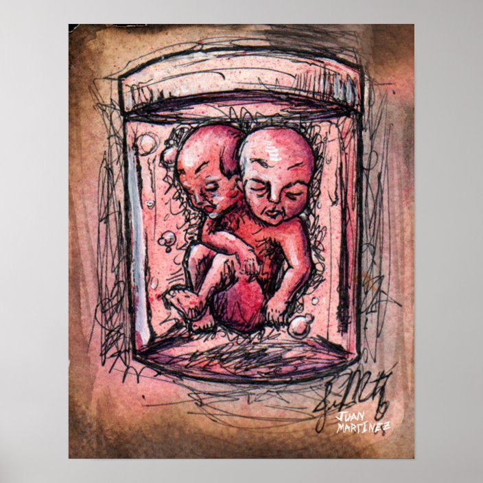 Pickled Punk Poster | Zazzle.com