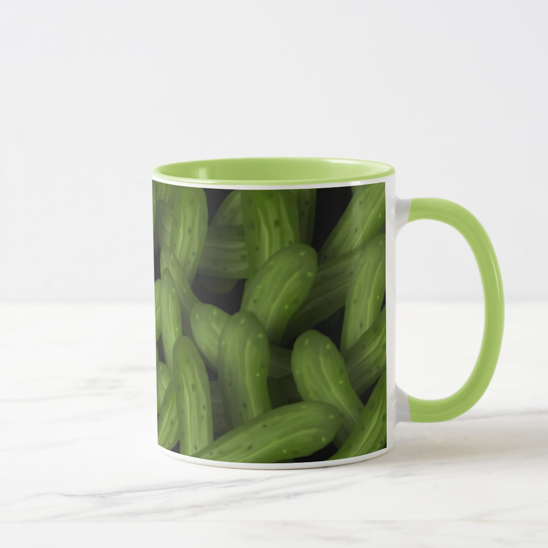 Pickles Mug | Zazzle