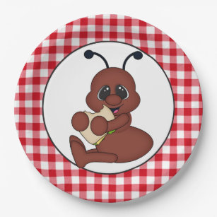 Ant Plates | Zazzle