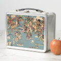Pictorial Map of the World Metal Lunch Box | Zazzle