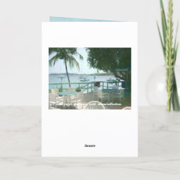 Picture AND PERSONALIZE THE Perfect Day Card | Zazzle