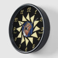 Picture of Donald Trump Clock | Zazzle