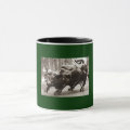 Picture of Wall Street Bull Mug | Zazzle