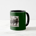 Picture of Wall Street Bull Mug | Zazzle
