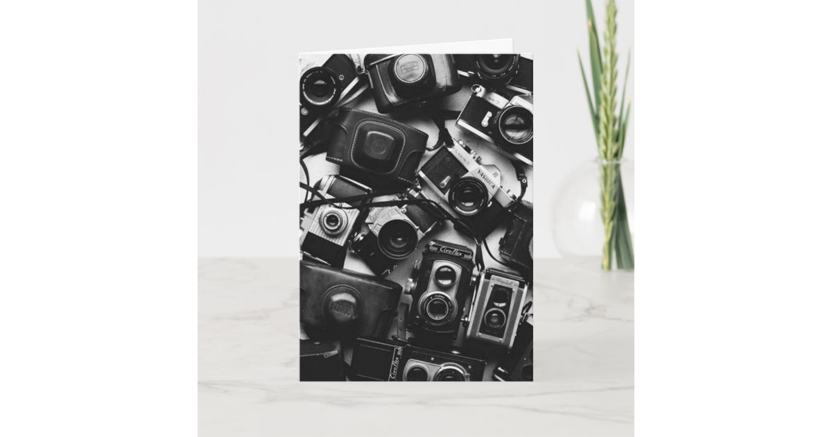 ***PICTURE PERFECT** BIRTHDAY CARD | Zazzle