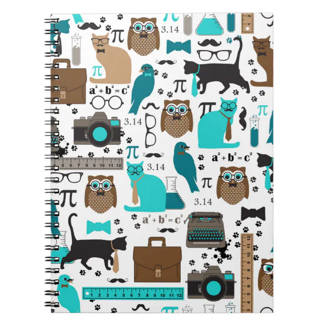 Piece of Pi Notebook | Zazzle