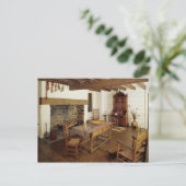Piedmont Room, Guildford County North Carolina Postcard | Zazzle