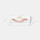 Pierogi Kielbasa Face Mask | Zazzle